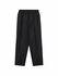 Брюки ssstein Elasticated zip-cuff trousers, размер L, black/black