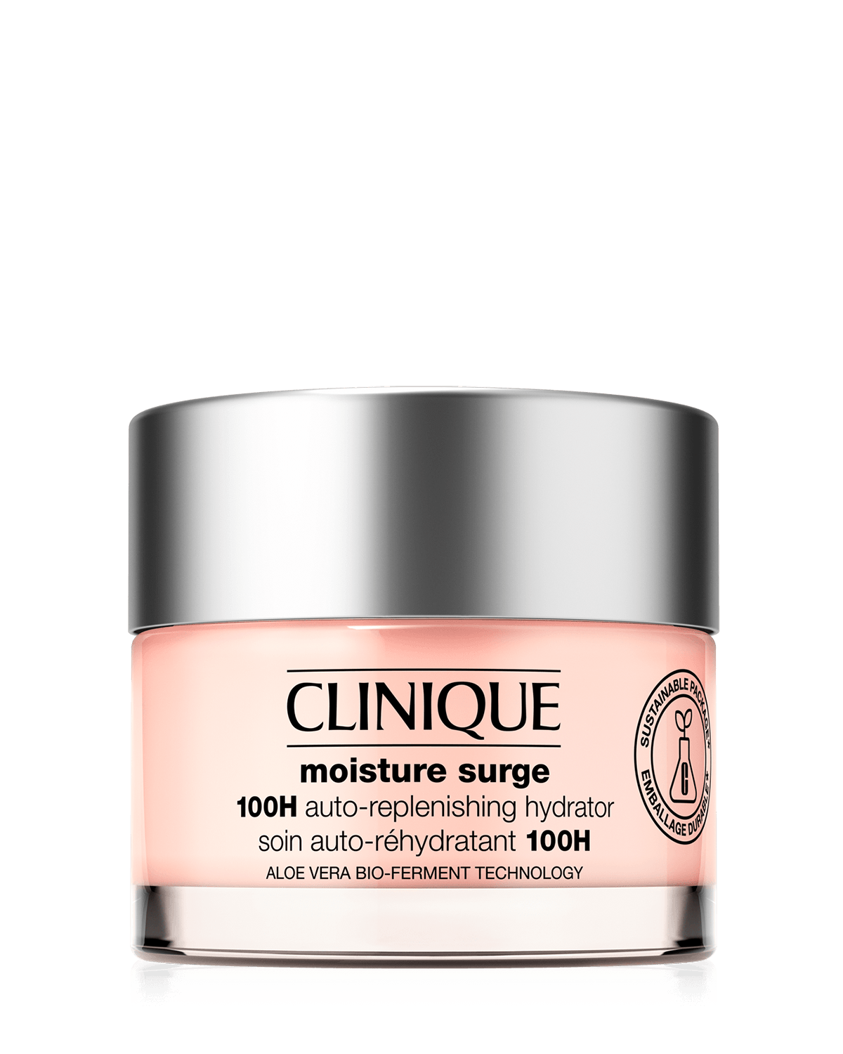 CLINIQUE интенсивно увлажняющий гель MOISTURE SURGE 100H 30 МЛ