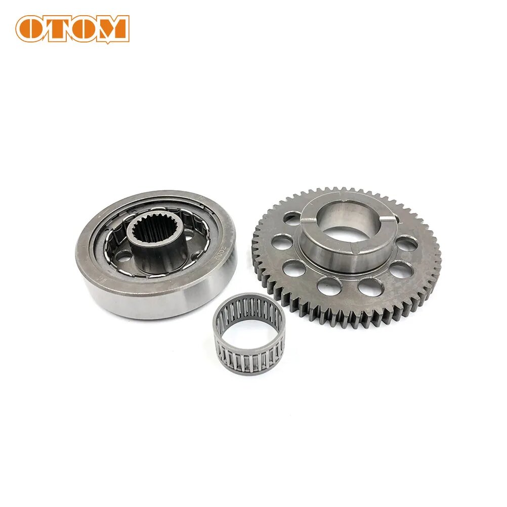 Комплект сцепления OTOM для ZONGSHEN NC250/300, KAYO, BEIHAI