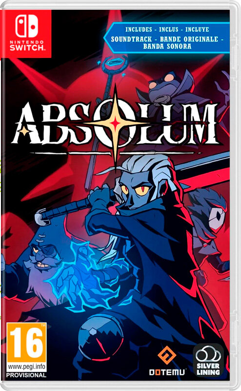 Absolum [Nintendo Switch, русские субтитры]