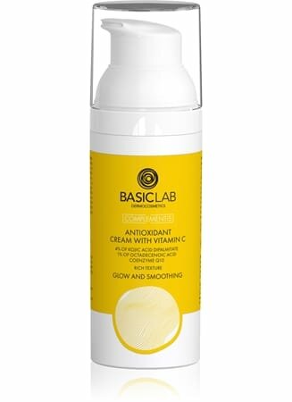 Крем для ухода за кожей BasicLab Dermocosmetics Complementis, 50 мл
