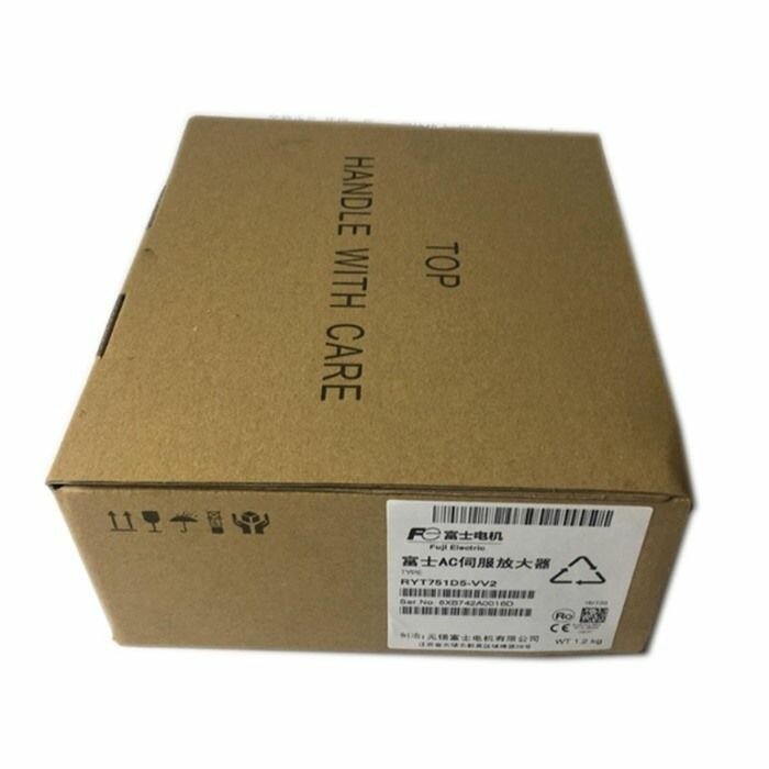 Модуль Fuji RYT751D5-VV2 Servo Drive