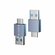 Адаптер USB-C — USB 3.1, 2 шт, 2pc