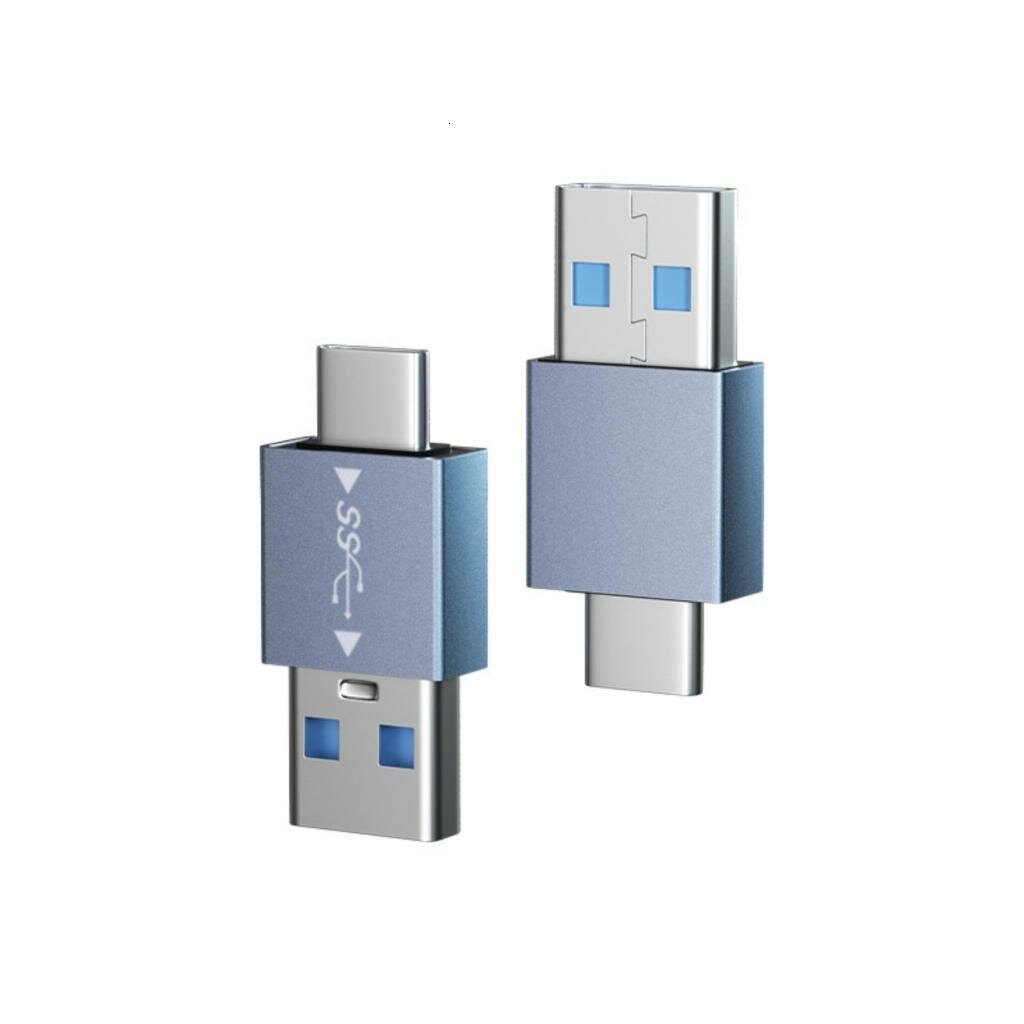 Адаптер USB-C — USB 3.1, 2 шт, 2pc