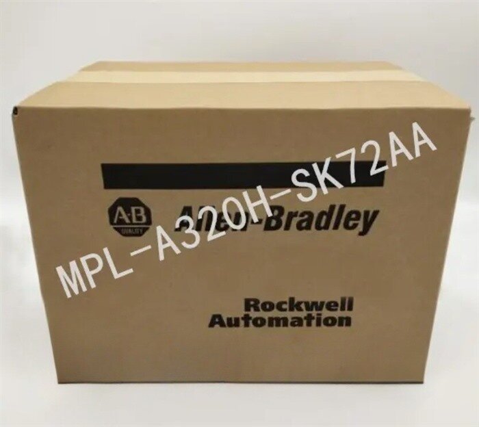 Модуль Allen-Bradley MPL-A320H-SK72AA