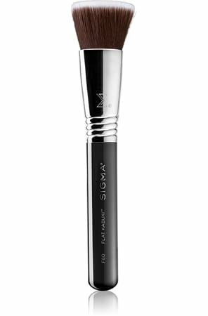 Кисть косметическая Sigma Beauty Face F80 Flat Kabuki , 1 шт