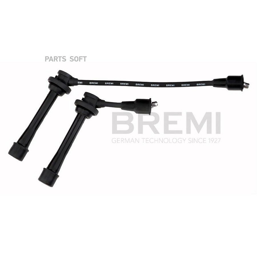 К-КТ проводов ВВ FIAT SEDICI 06- SUBARU JUSTY II 01-03 JUSTY III 03- SUZUKI ALTO IV 02- BALENO 9 от официального дистрибьютора, BREMI, артикул 600479