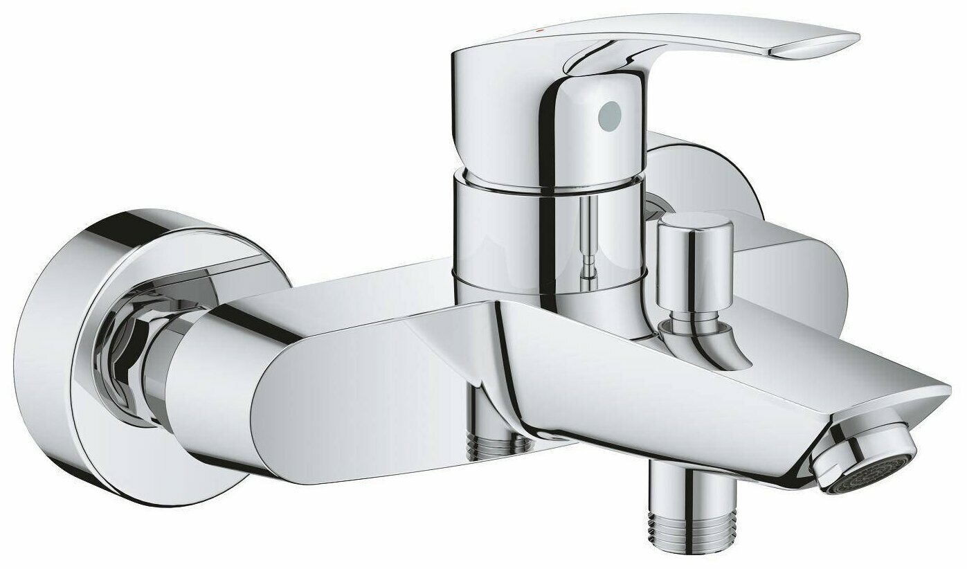 Смеситель для ванны GROHE Eurosmart 33300003 хром