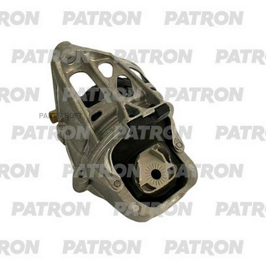 Опора двигателя левая AUDI A4 Avant V (8W5,8WD, B9) 16- A5/S5 Sportback 16- Q5 II (FYB, FYG) 3.0 SQ5 TFSI quattro [CWGD] 16- от официального дистрибьютора, PATRON, артикул PSE30934