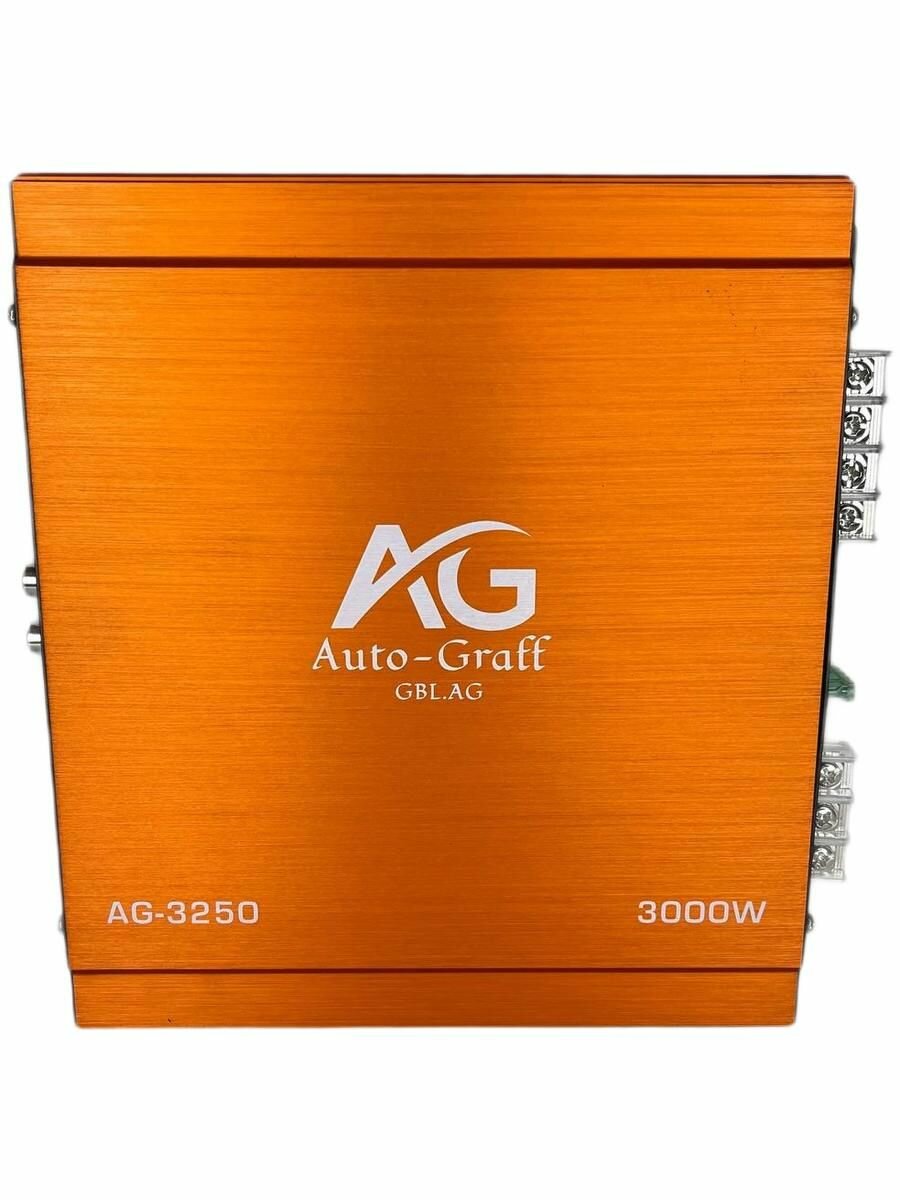 Автомобильный моноблок для сабвуфера 2х канальный усилитель 3000W