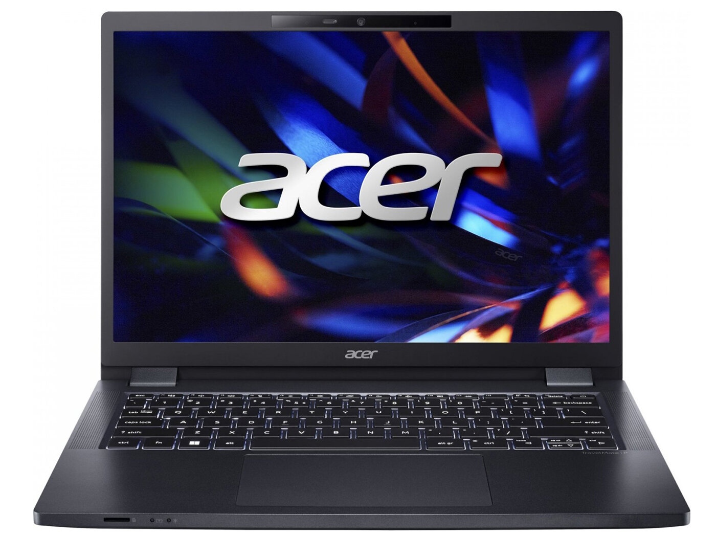 Ноутбук Acer TravelMate P4 14 TMP414-53 Slate Blue NX. VZTCD.00A (14", Core i5 1335U, 16 ГБ/SSD 512 ГБ) Синий