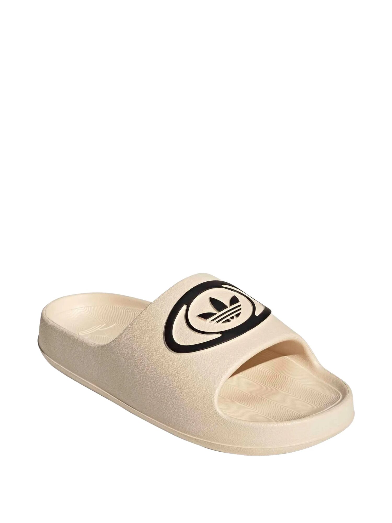 Шлёпанцы adidas Adilette 00S, размер 7 US, разноцветный — фото 1