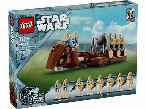 Конструктор STAR WARS.40686