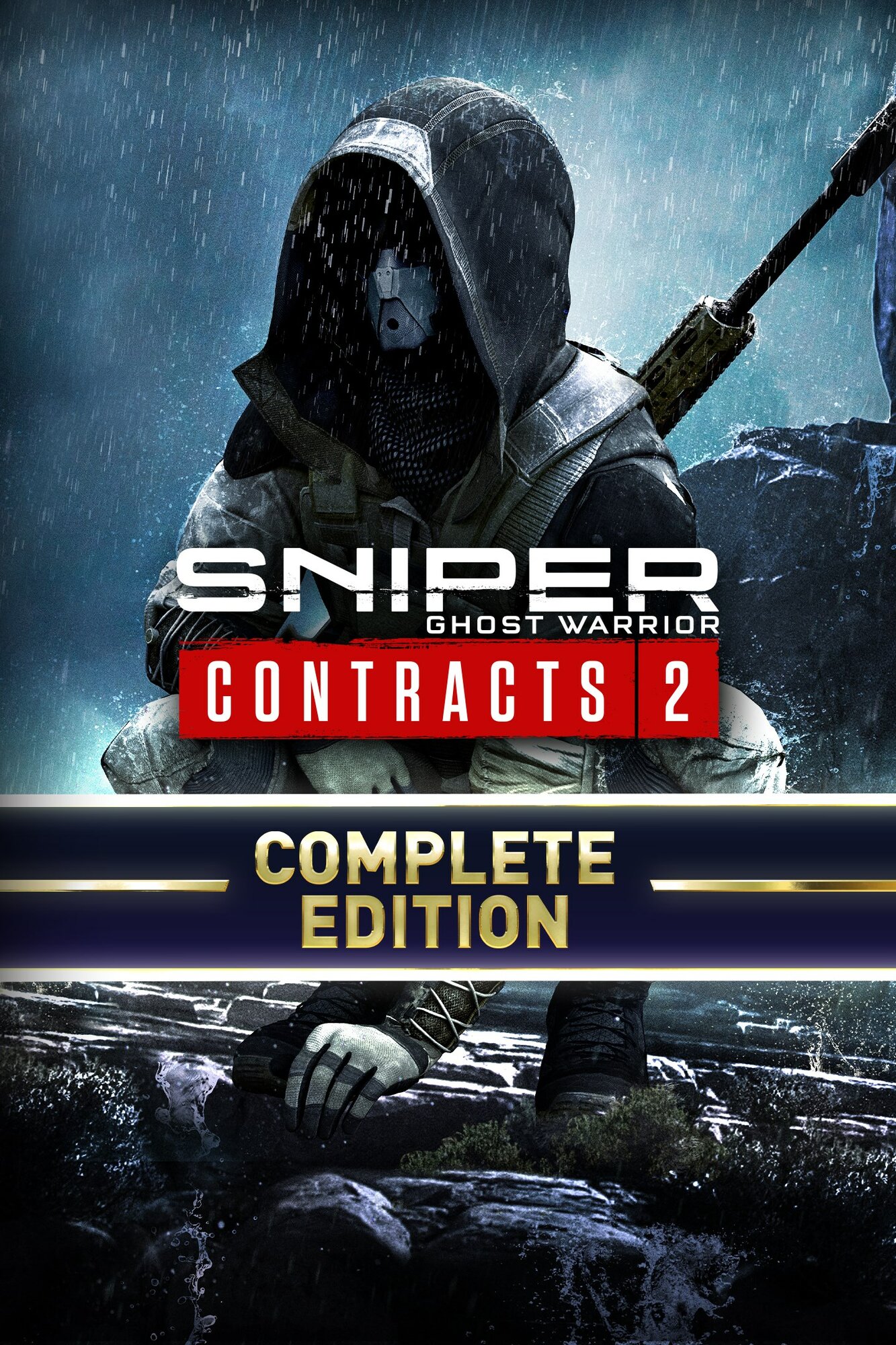 Игра Sniper Ghost Warrior Contracts 2 Complete Edition — Xbox Series X|S, Xbox One — Цифровая версия