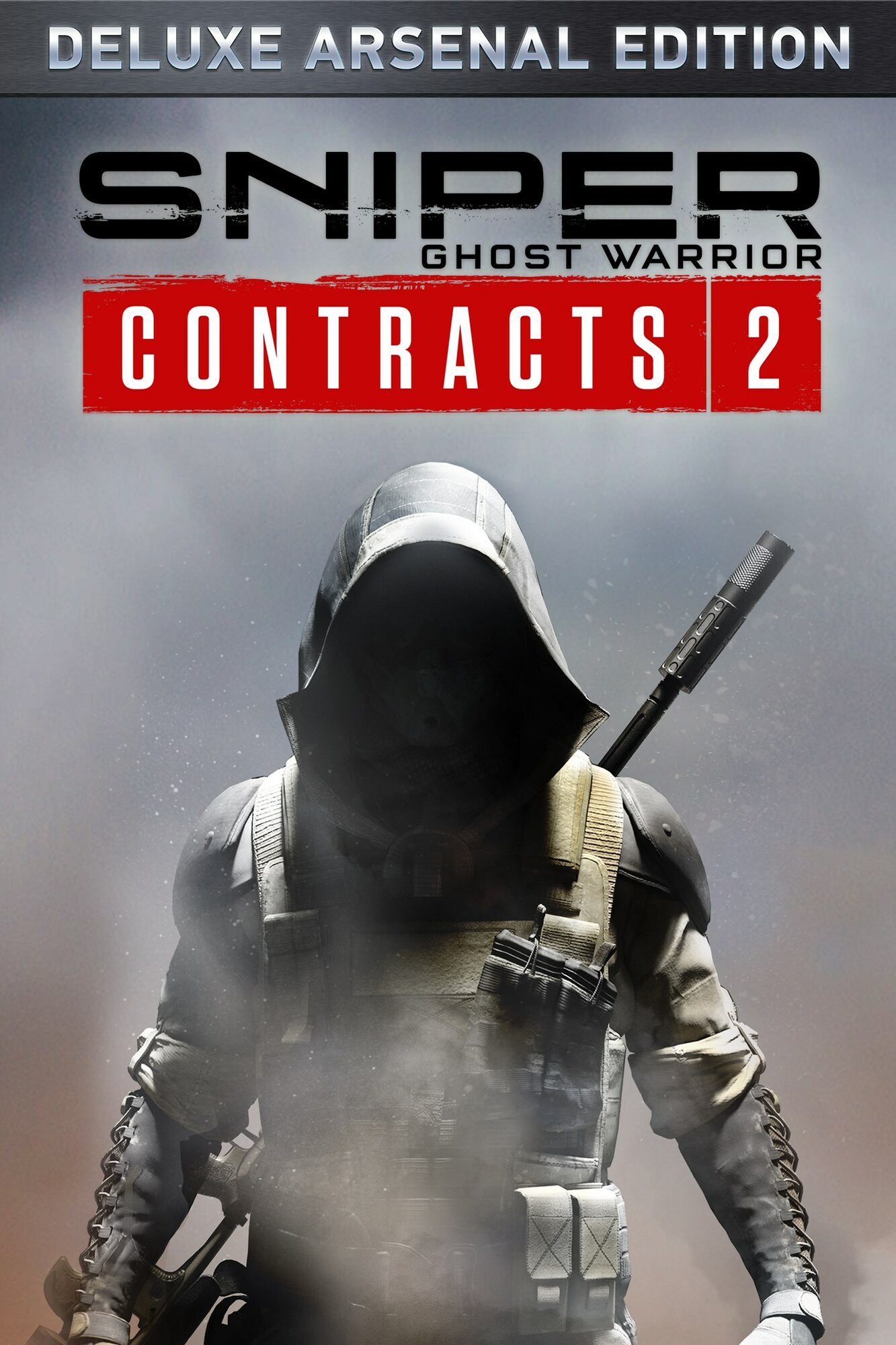 Игра Sniper Ghost Warrior Contracts 2 Deluxe Arsenal Edition — Xbox Series X|S, Xbox One — Цифровая версия