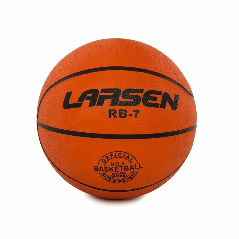 Мяч баскетбольный Larsen RB (ECE), 961873