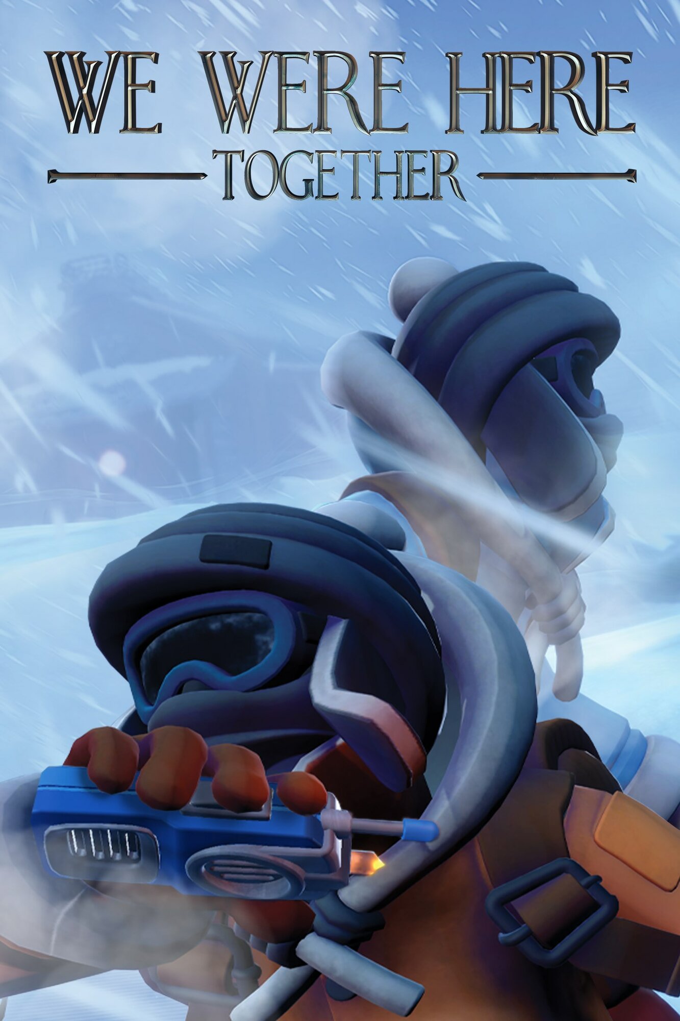 We Were Here Together — ключ активации Xbox / Microsoft Store · Xbox One, Xbox Series X|S · цифровой ключ · любой регион