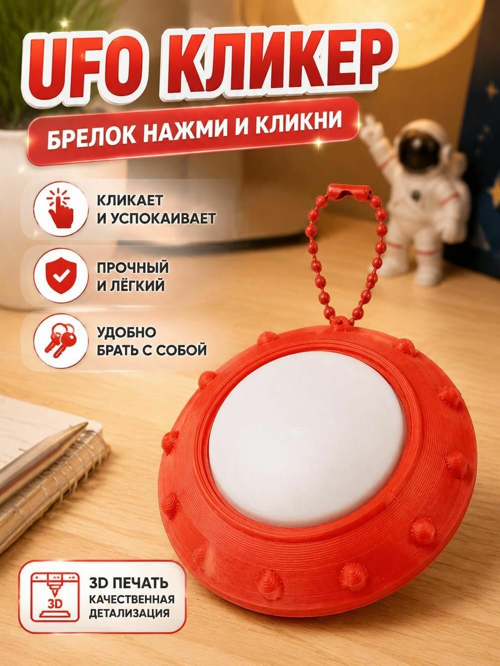 Кнопочный кликер