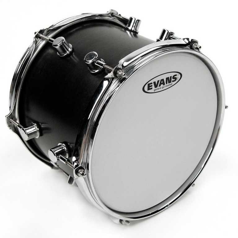 Evans B14G2 G2 Coated Пластик для малого, тимбалес и том барабана14", с покрытием