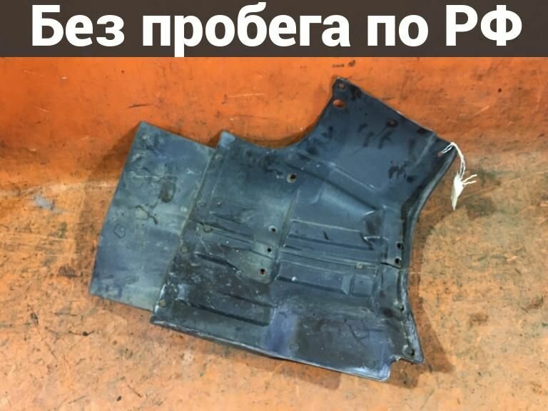 Брызговик Лево / Перед с пробегом Mitsubishi Canter FB501B