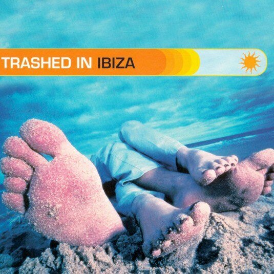 Компакт-диск Warner V/A – Trashed In Ibiza