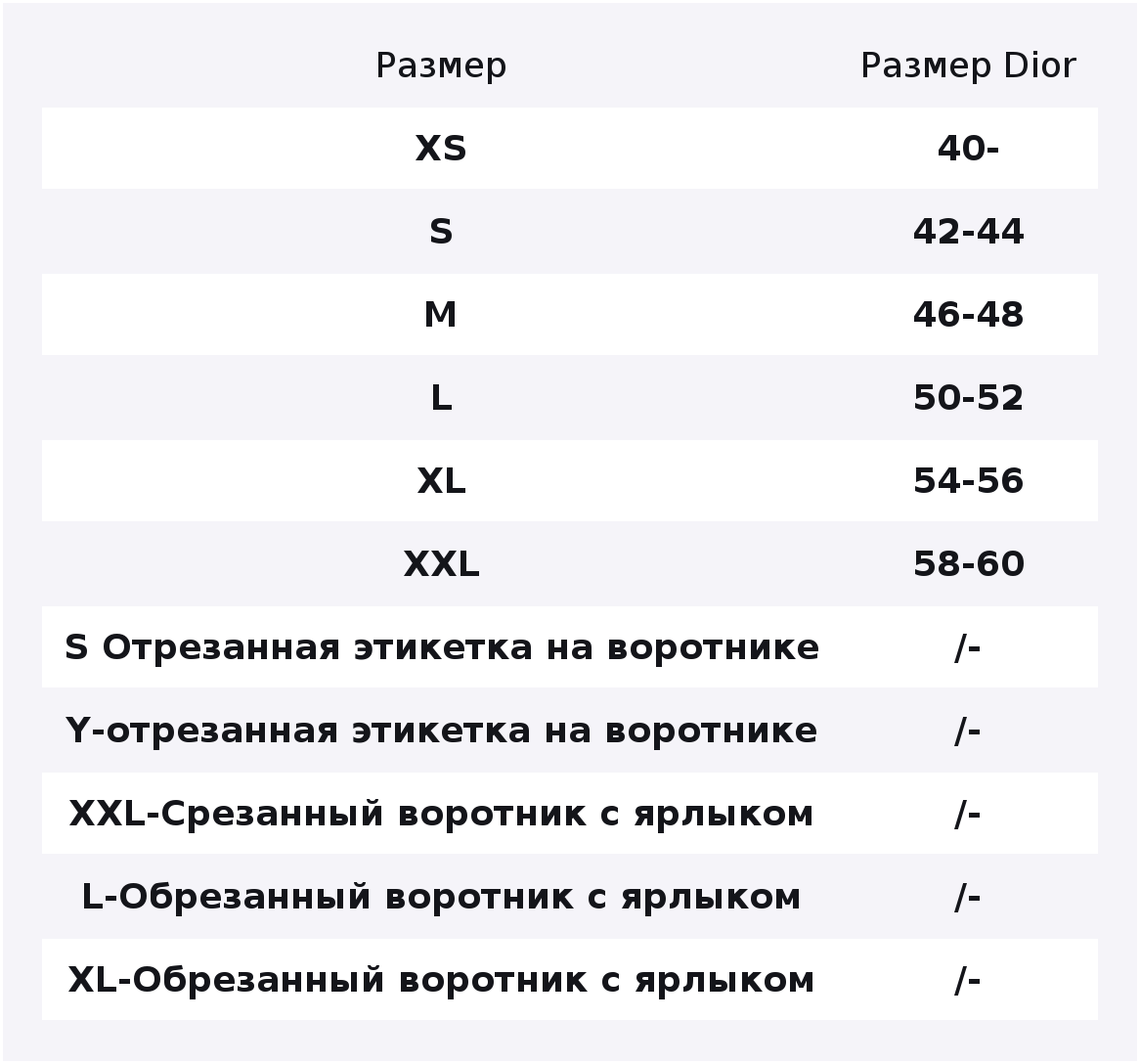 Майка Dior, размер XL-Обрезной воротник с ярлыком, белый, — фото 1