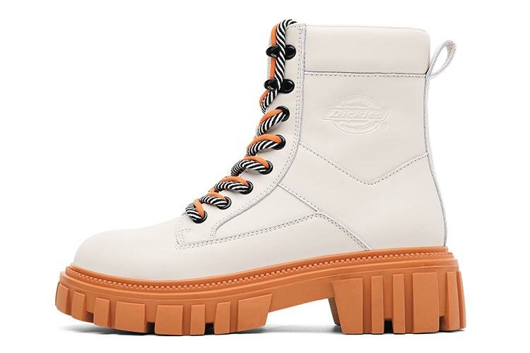 Ботинки берцы Dickies British Trendy Comfortable Versatile Combat Boots