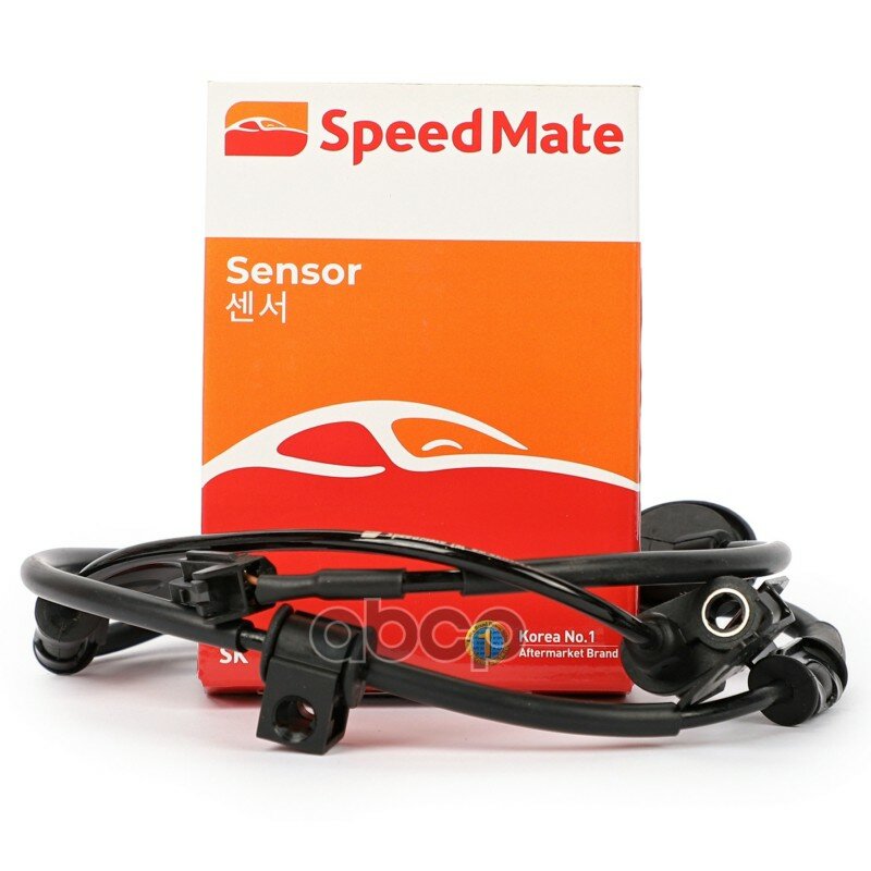 Датчик ABS задний правый KIA Ceed II (JD) 59930A6350 SpeedMate арт. SM-SEN456