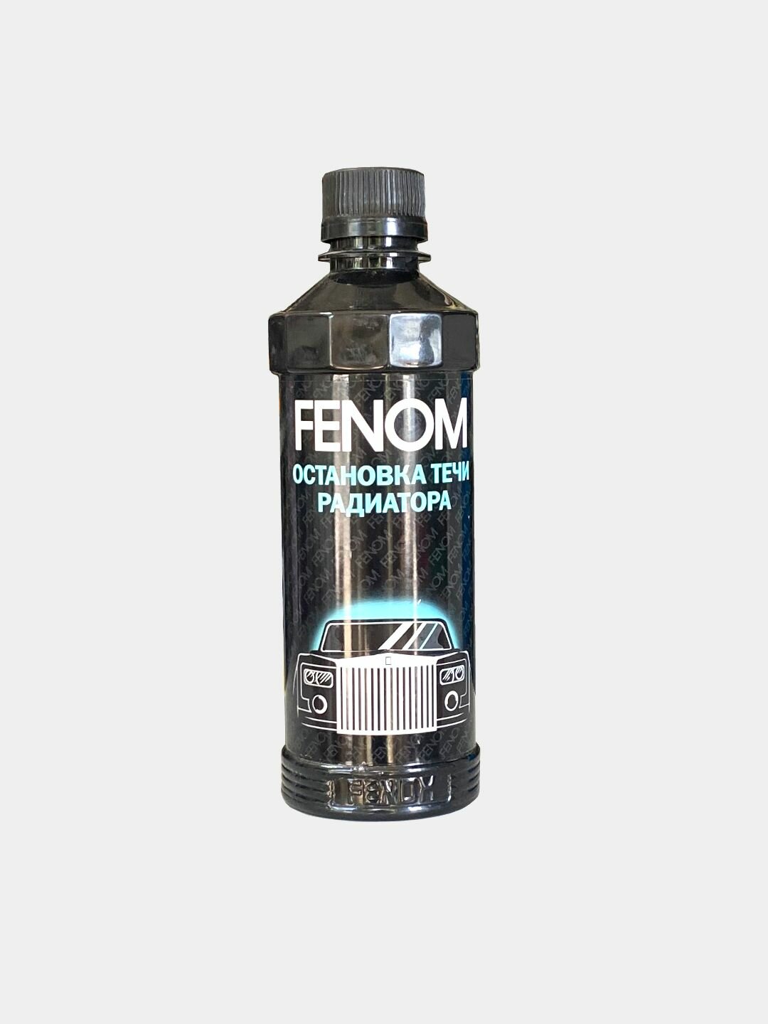Остановка течи радиатора Fenom FN260, 330 мл