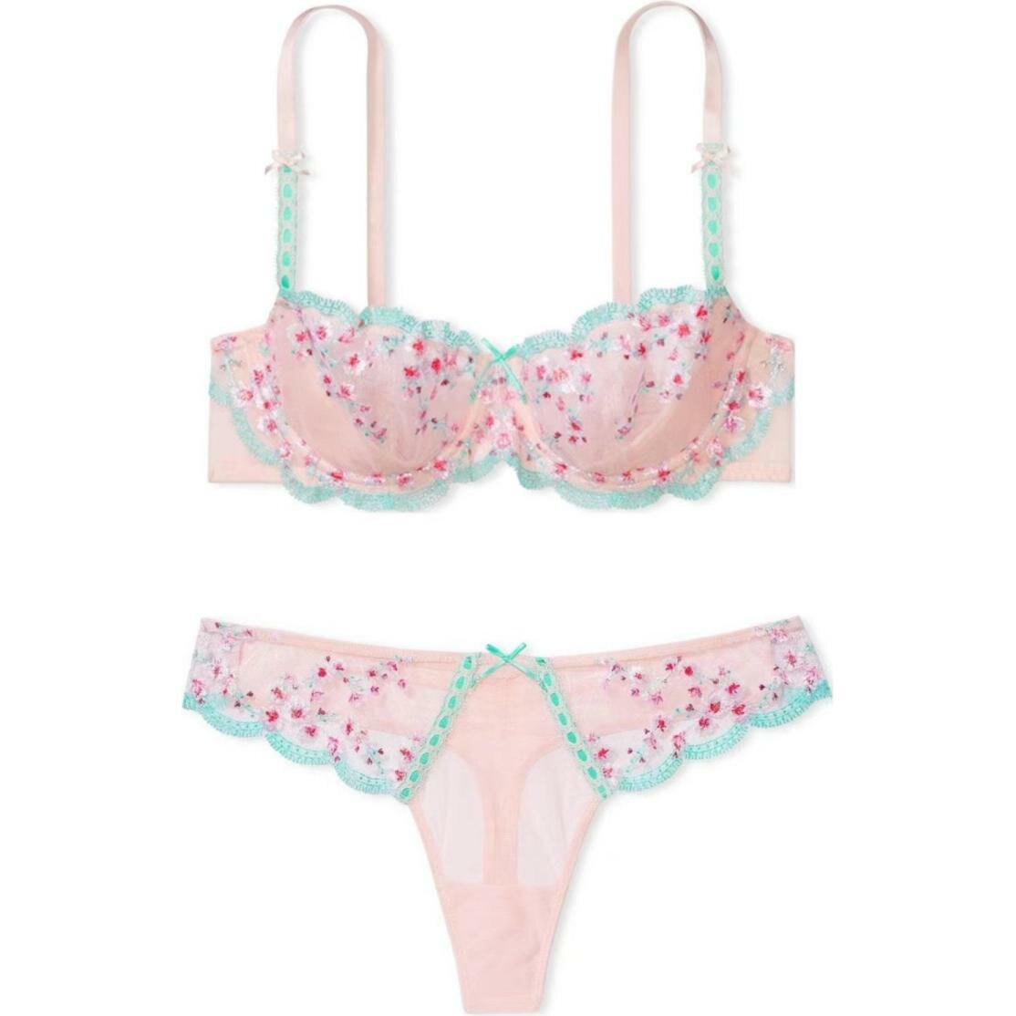 Комплект нижнего белья Victoria's Secret