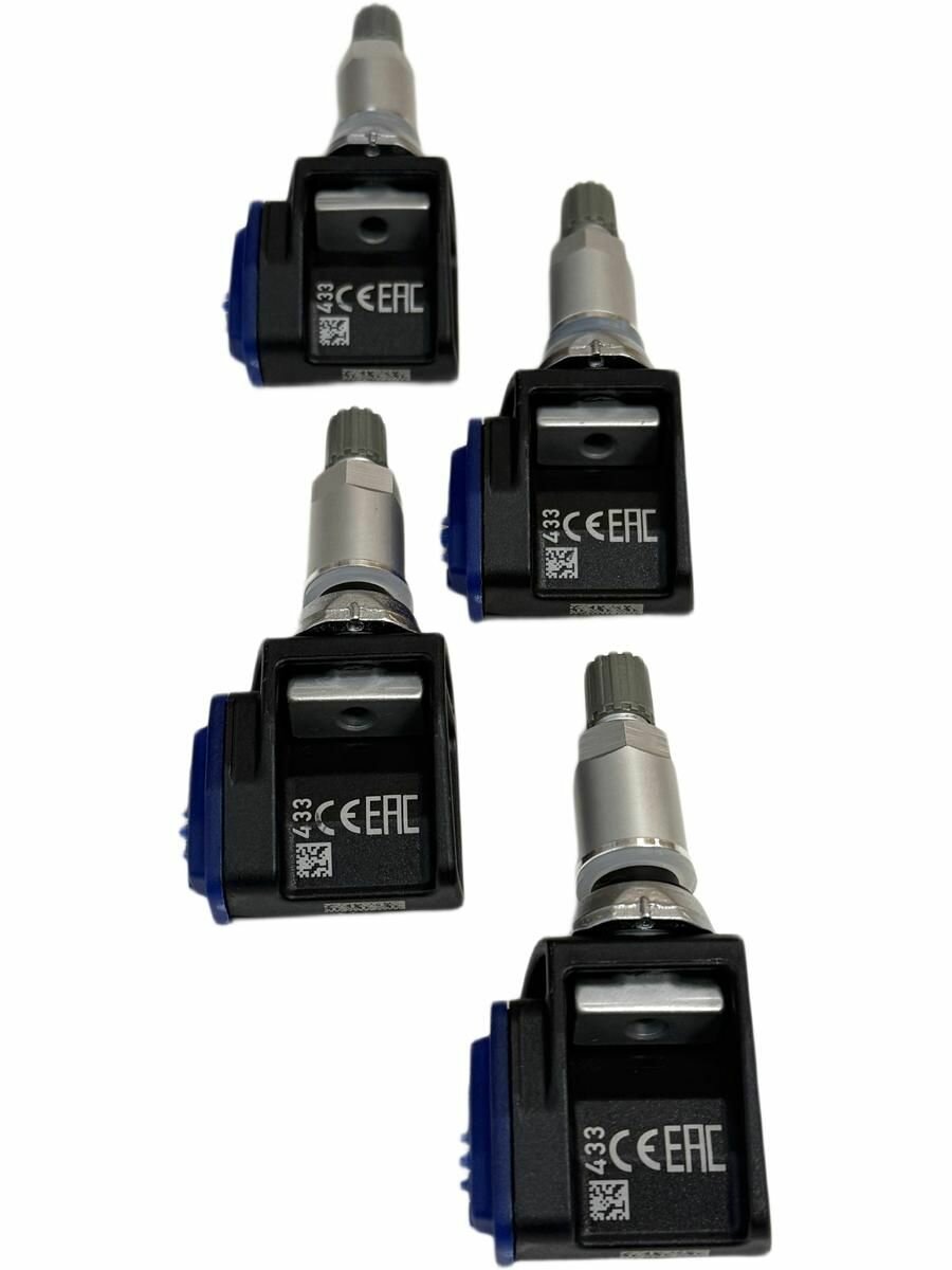 Комплект 4-x датчиков давления шин для Mercedes A0009058706