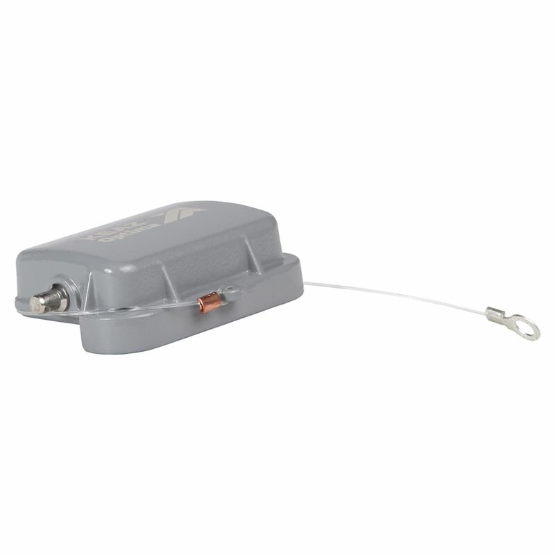 Крышка защитная приборная OptiLink HDC-H6B-MCV-2B/2 КЭАЗ 353670