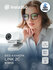 Веб- камера Insta360 Link 2с белый, шумоподавление, магнитное крепление