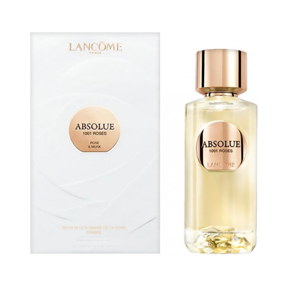 Lancome Absolue 1001 Roses 100 мл парфюмерная вода женская, цветочные