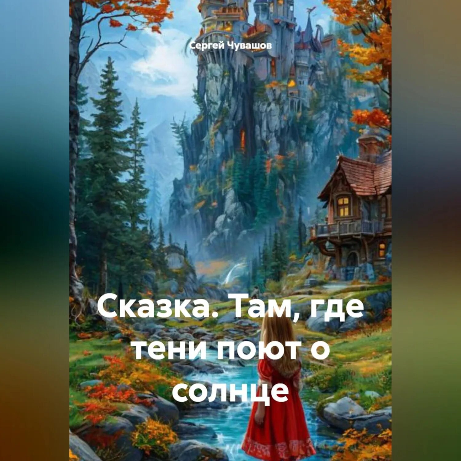 Сказка. Там, где тени поют о солнце [Аудиокнига]