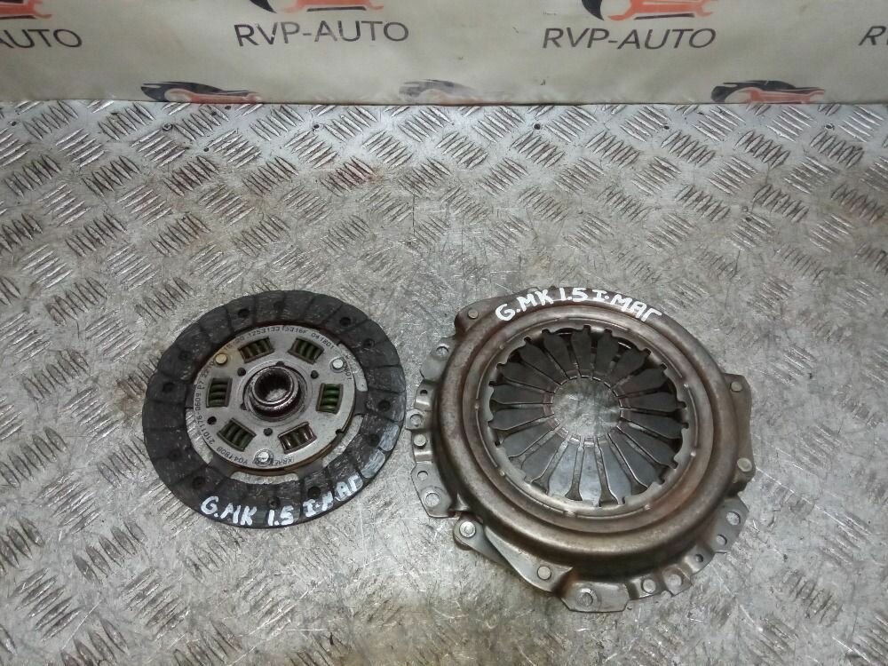 Сцепления комплект Geely MK 1.5 2008-2015