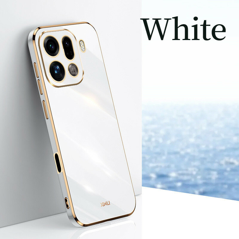 Чехол для OPPO Find X9 Pro