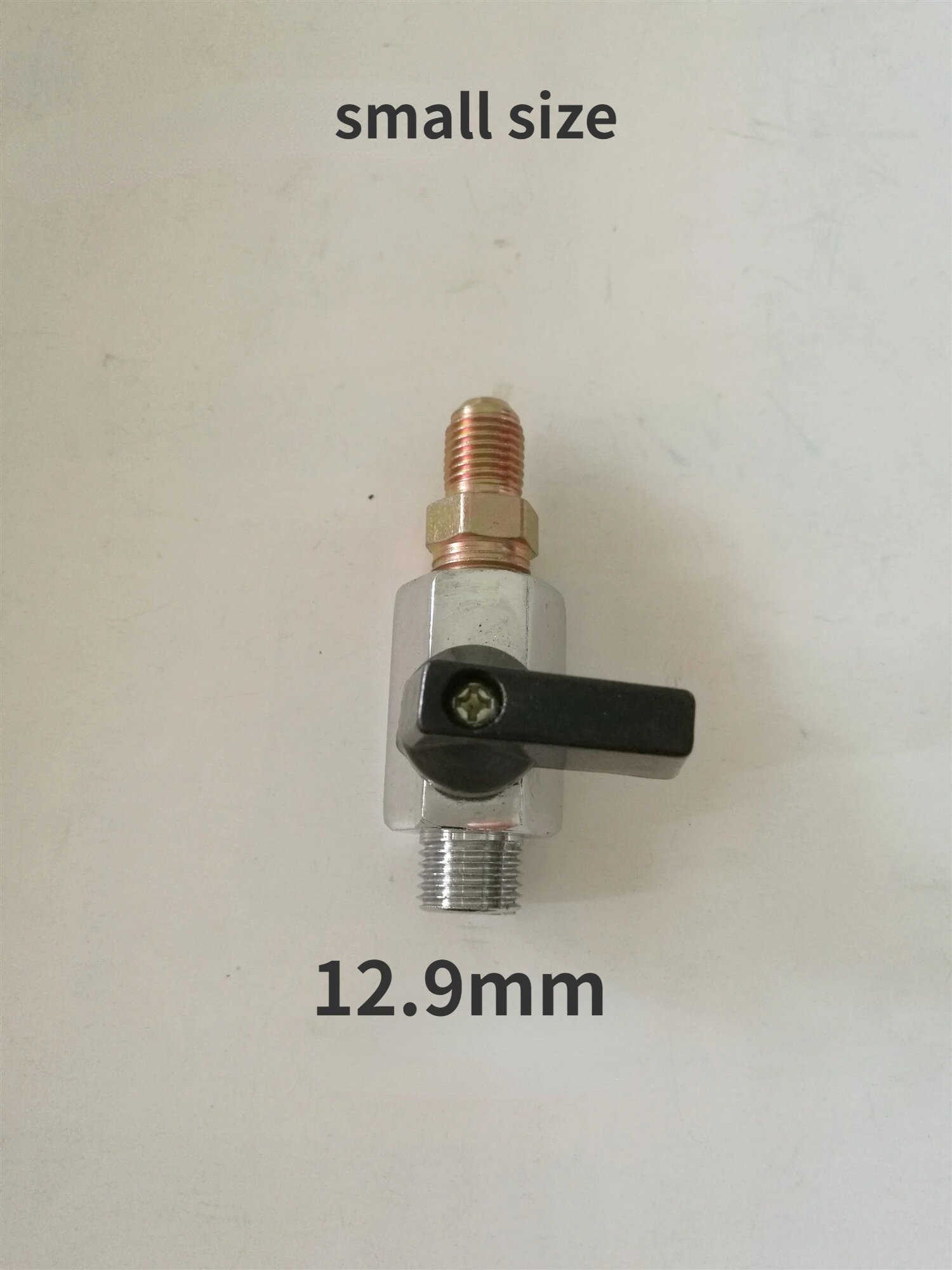 Вакуумный клапан 12.9 мм, small size