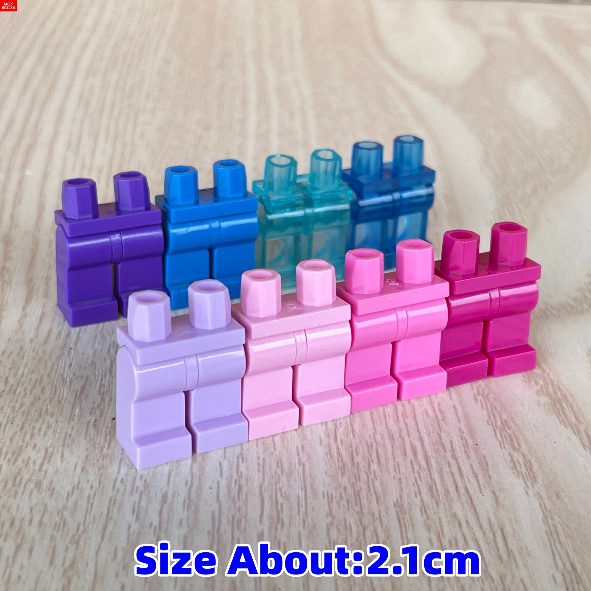 Брюки для фигурок LEGO, Цвет: NO.31