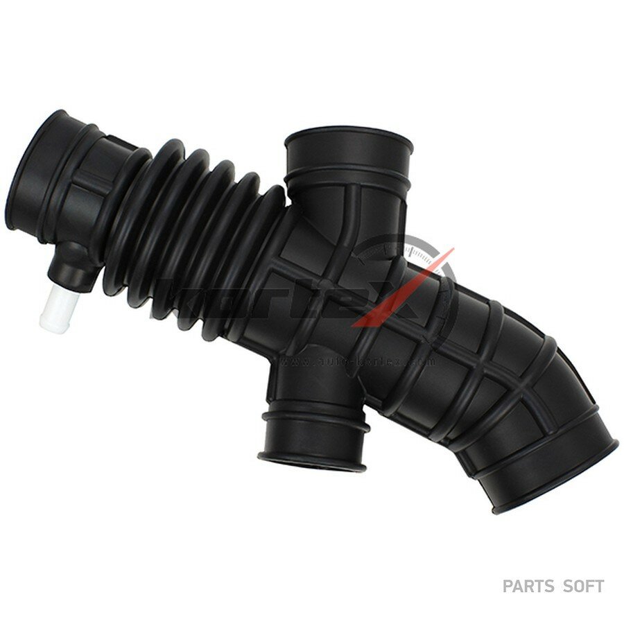 KORTEX KRP518 Патрубок воздушного фильтра DAEWOO NEXIA SOHC гофра KRP518