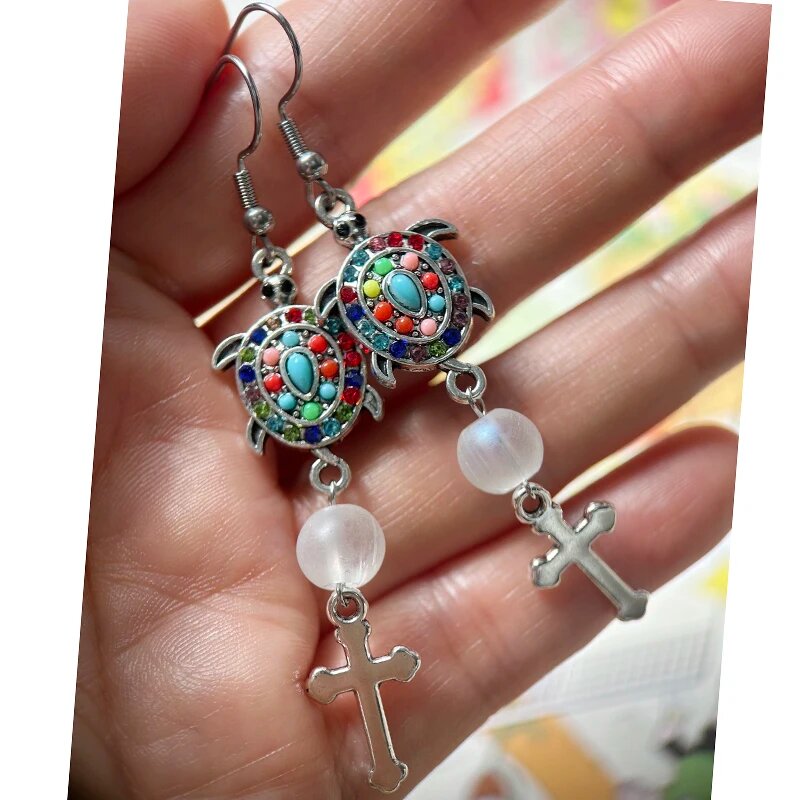 Серьги