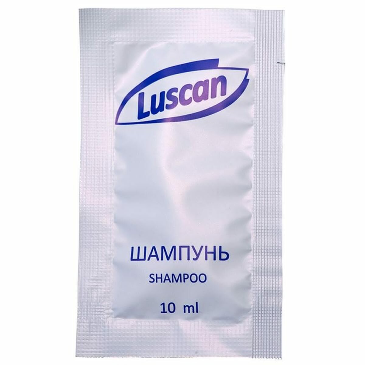 Шампунь Luscan саше 10мл, 500шт.