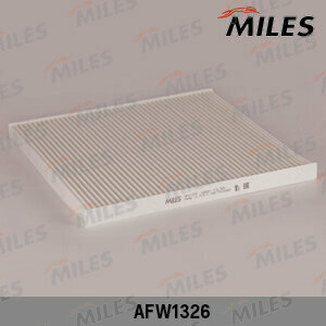 AFW1326 Фильтр салона MILES для NISSAN MURANO, TEANA 08-