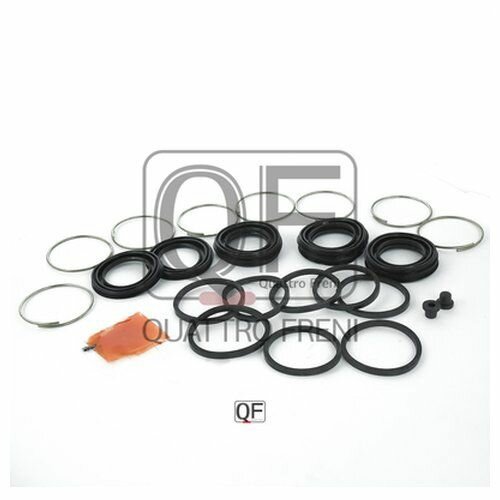 Ремкомплект тормозного суппорта Quattro Freni QF40F00065 для Mitsubishi Pajero IV; Toyota 4Runner, Land Cruiser, Land Cruiser Prado