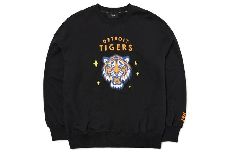 Толстовка MLB Detroit Tigers, 1 шт.