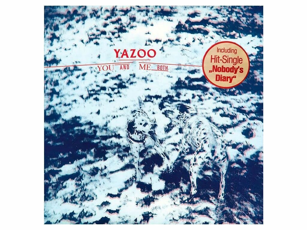 Виниловая пластинка YAZOO - You And Me Both, 1983 (LP)