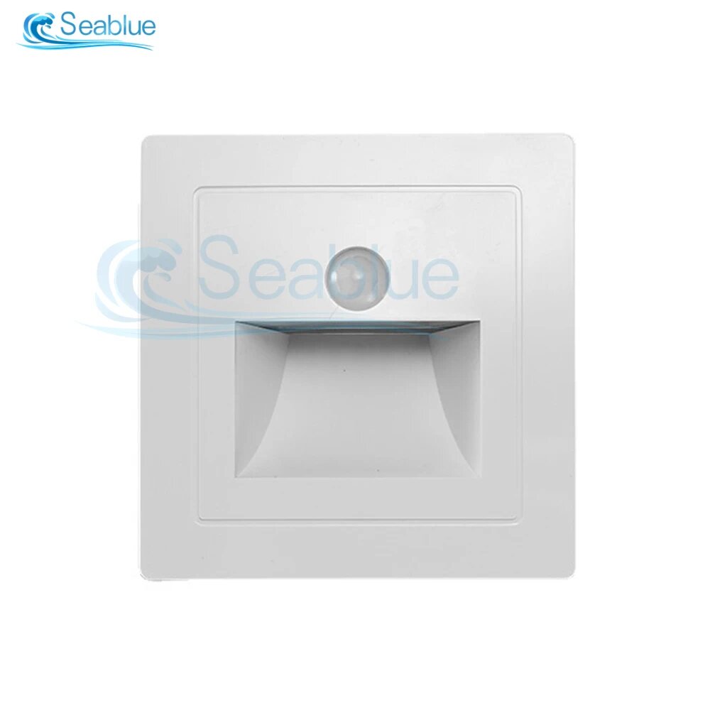 Индуктивная ночная лампа Ligghig белая White warm light A