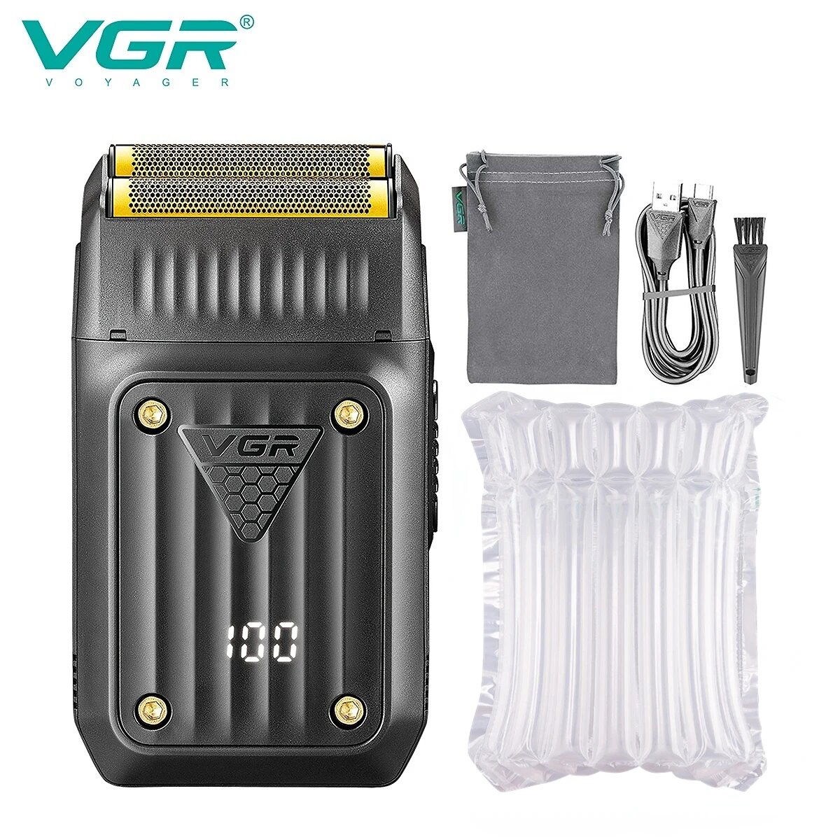 Электробритва VGR V-363 для мужчин