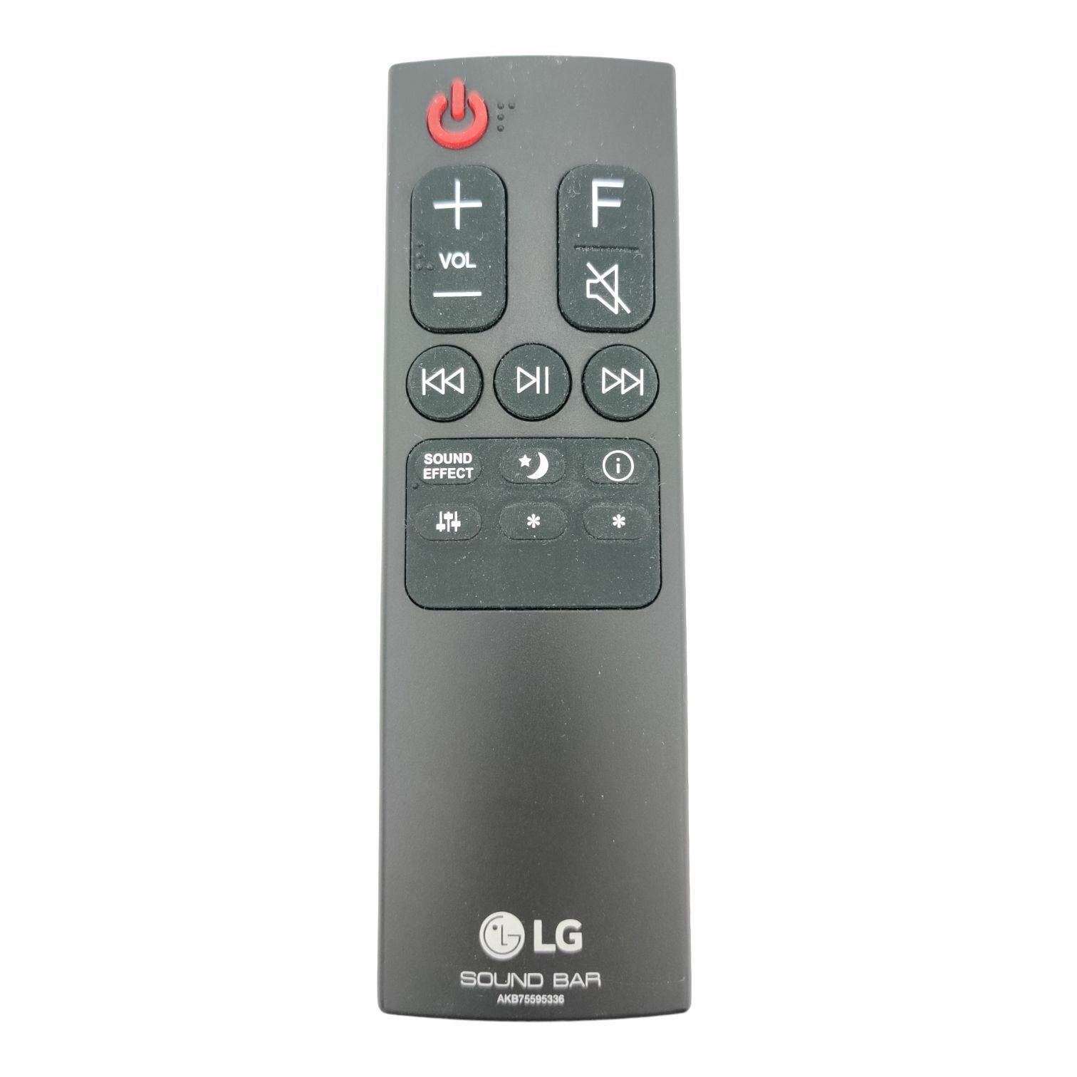 Пульт LG Soundbar AKB75595336