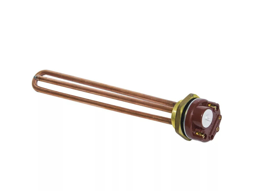 Тэн в/н Аристон 1.5 кВт с термостатом D42mm